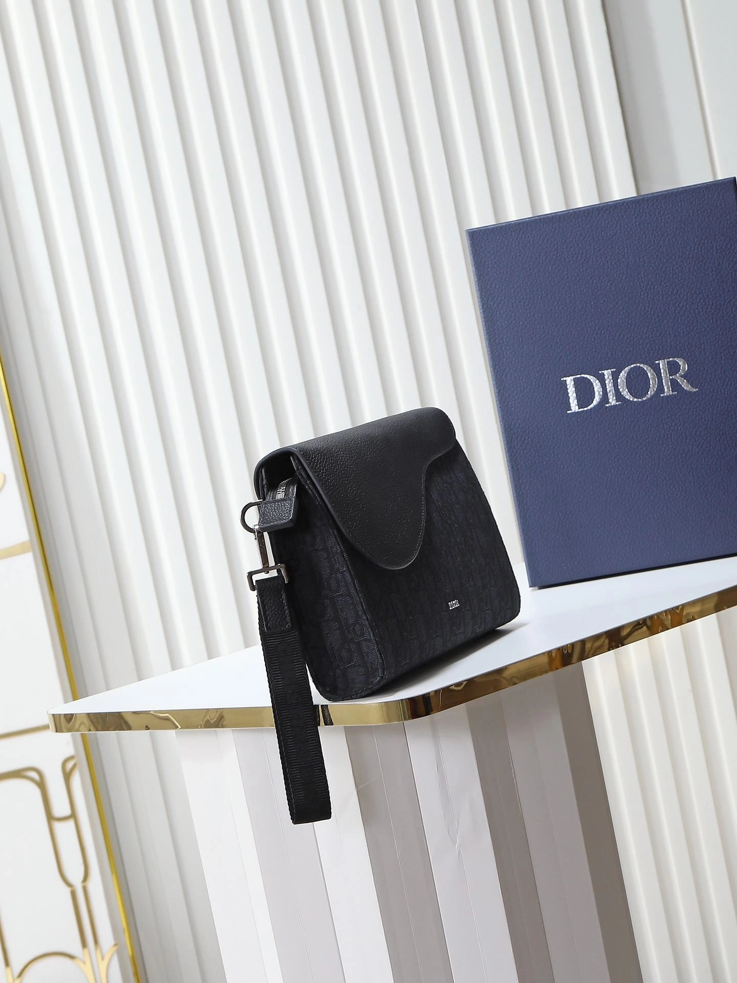 1:1 copy Mens Christian Dior Clutch Bags
