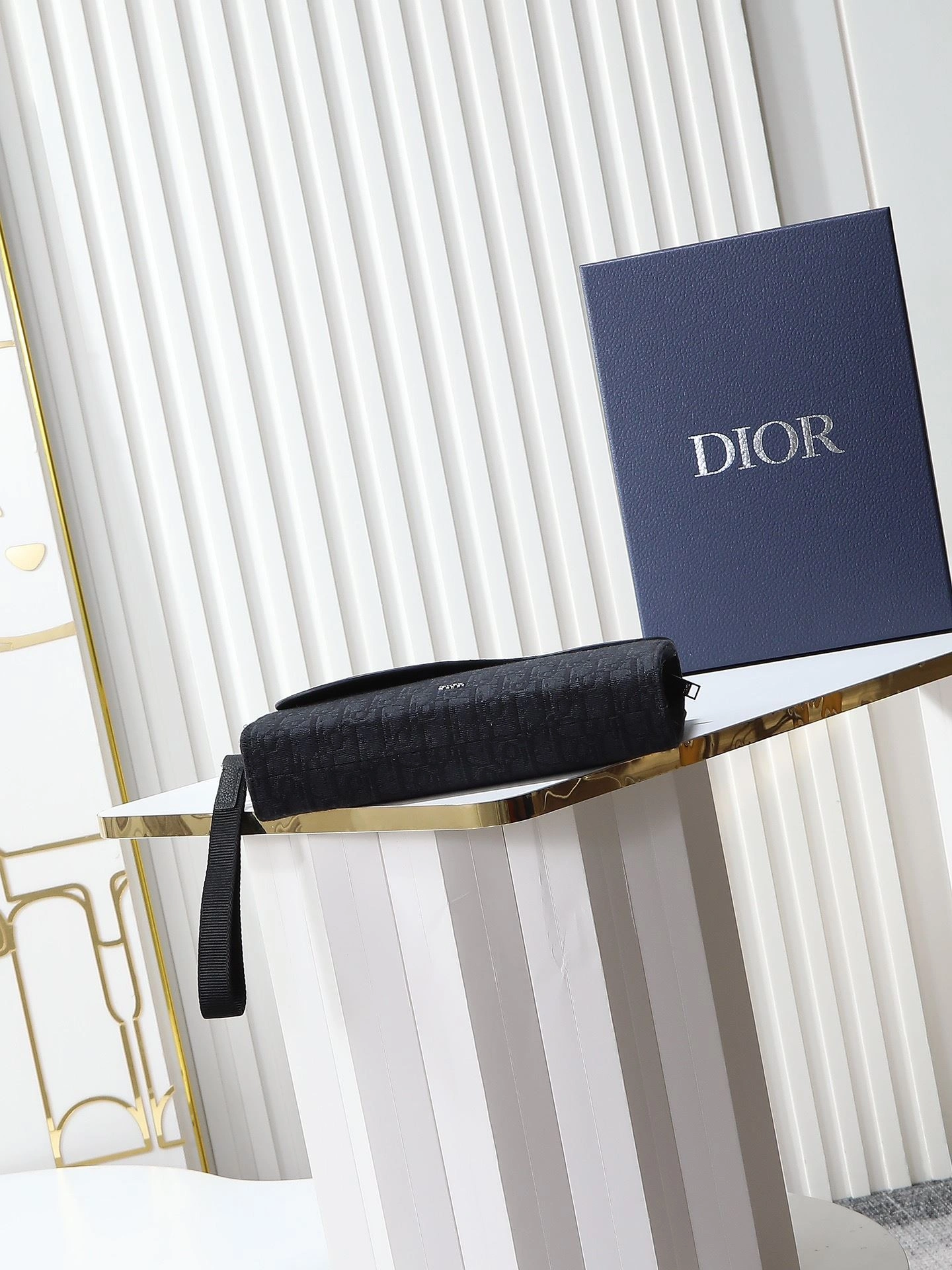 1:1 copy Mens Christian Dior Clutch Bags