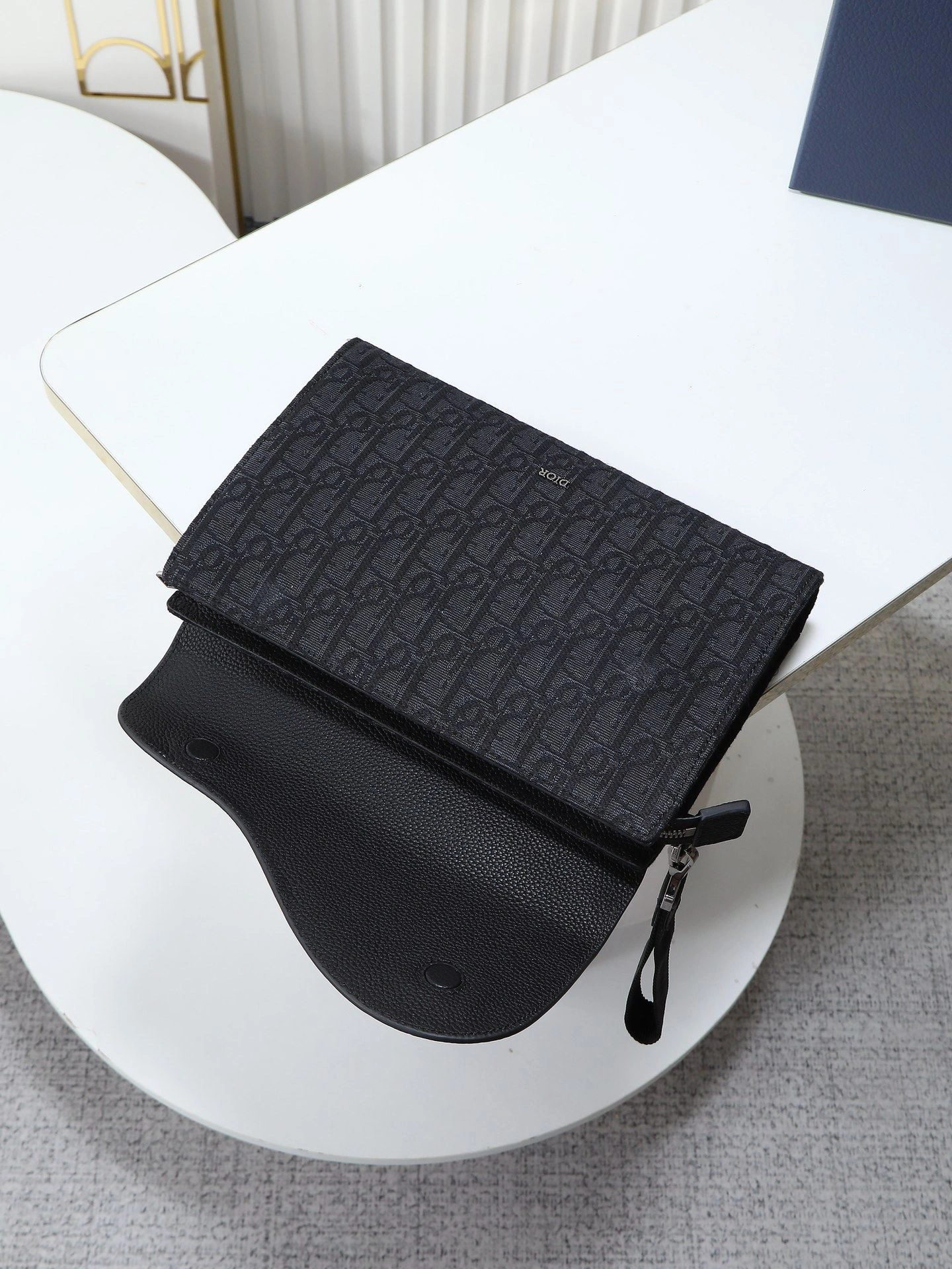 1:1 copy Mens Christian Dior Clutch Bags