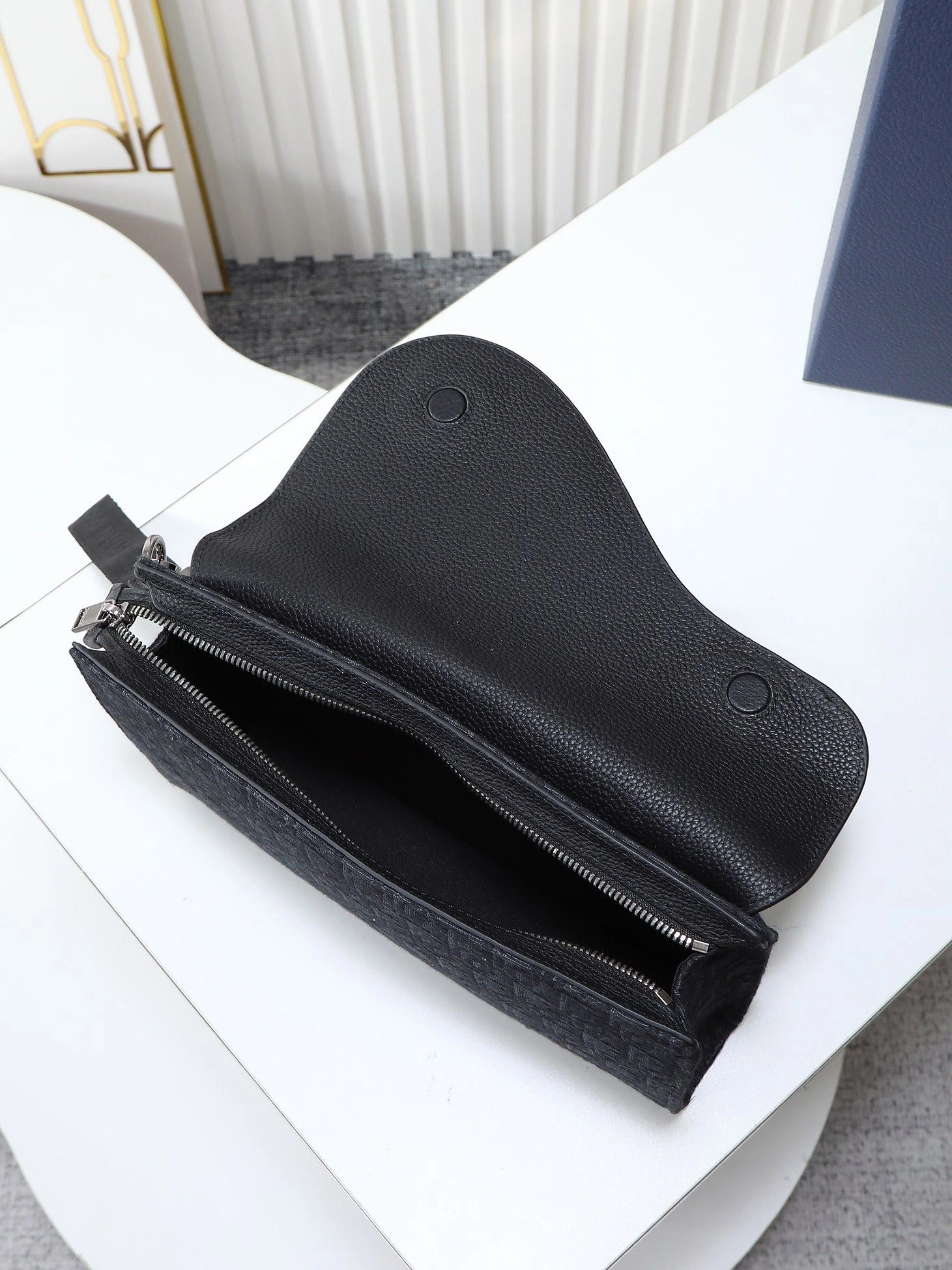 1:1 copy Mens Christian Dior Clutch Bags