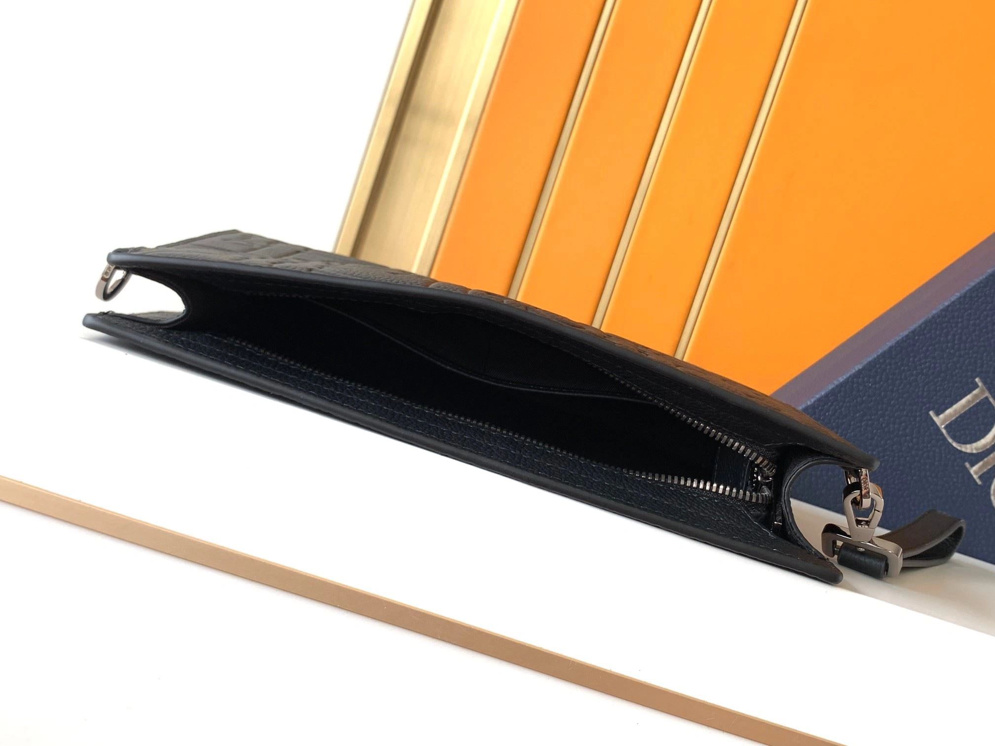 OEM Mens Christian Dior Clutch Bags