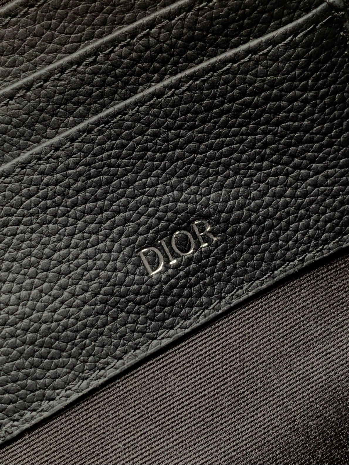 OEM Mens Christian Dior Clutch Bags