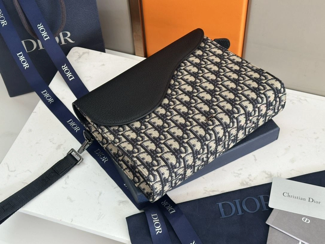 Mirror quality Mens Christian Dior Clutch Bags