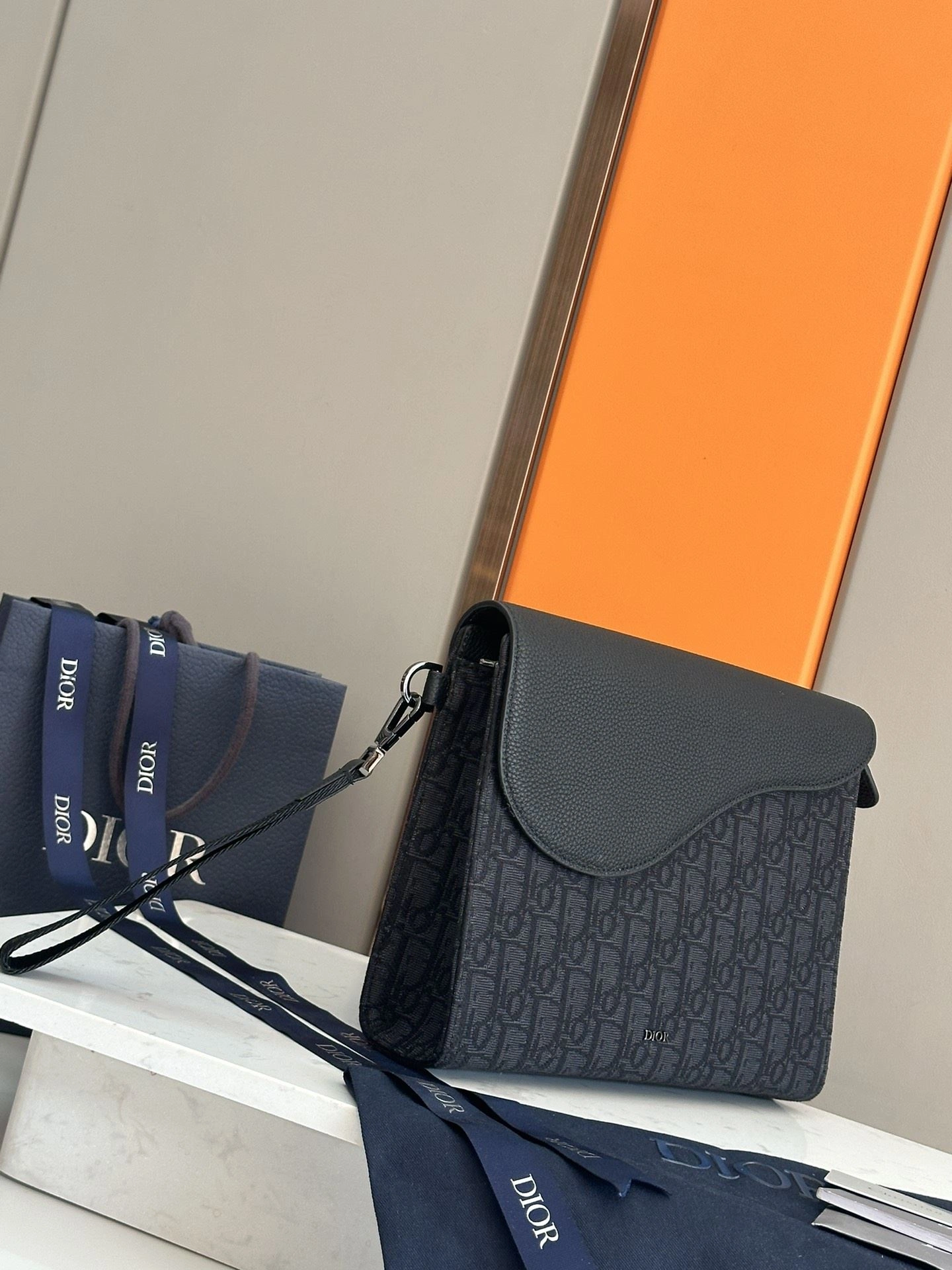 Legit Mens Christian Dior Clutch Bags