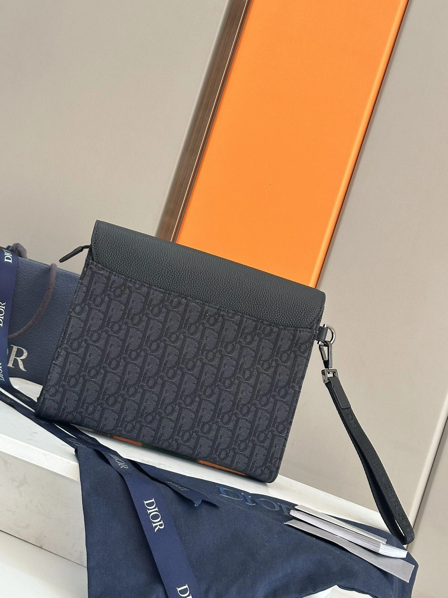 Legit Mens Christian Dior Clutch Bags