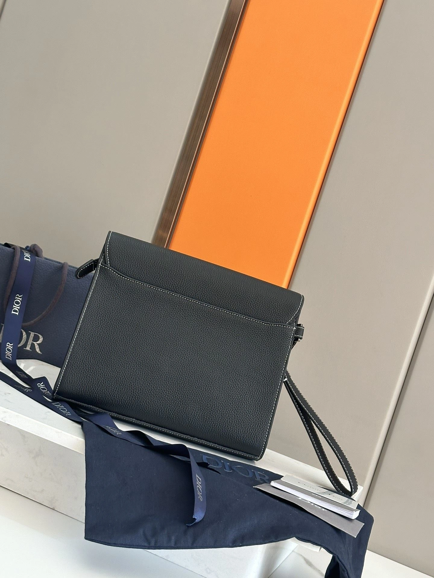 Bargain Mens Christian Dior Clutch Bags