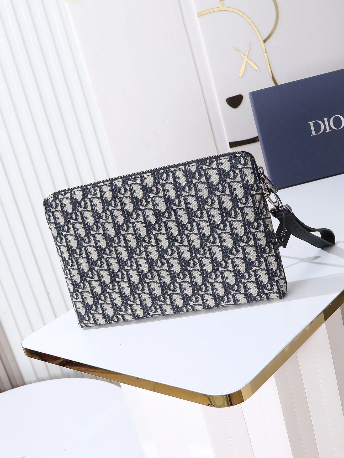 Cut-rate Mens Christian Dior Clutch Bags