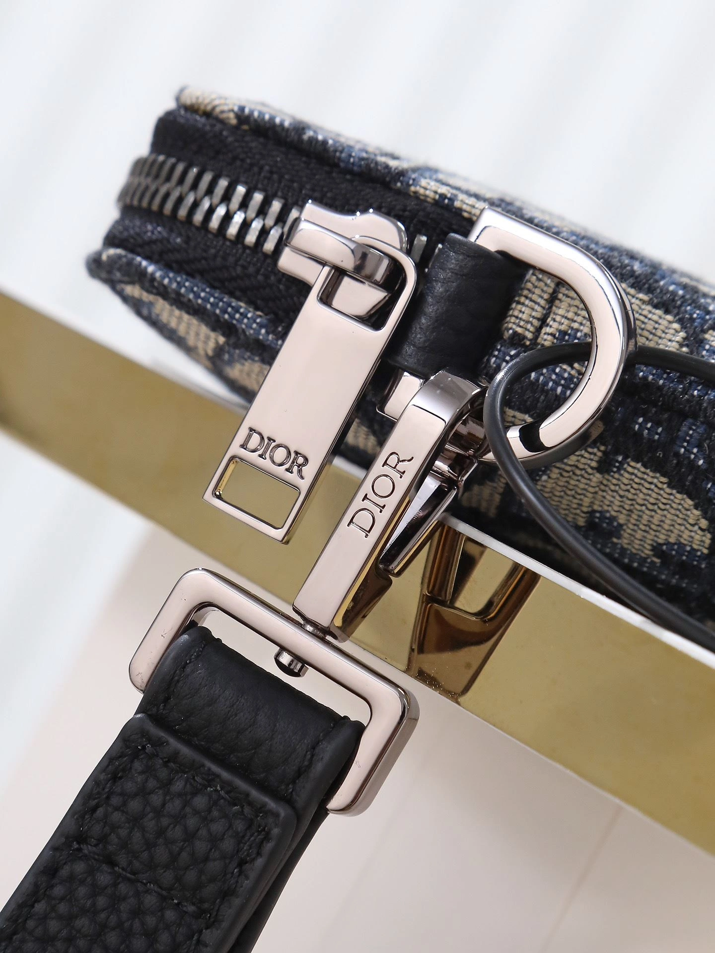 Cut-rate Mens Christian Dior Clutch Bags
