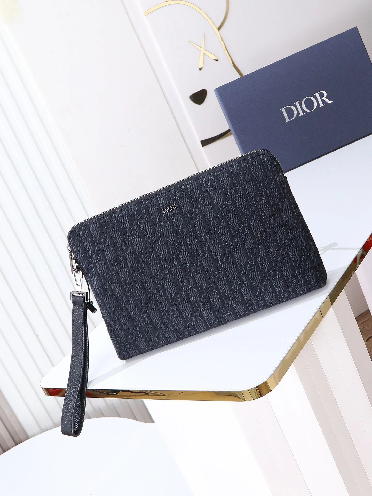 Inexpensive Mens Christian Dior Clutch Bags