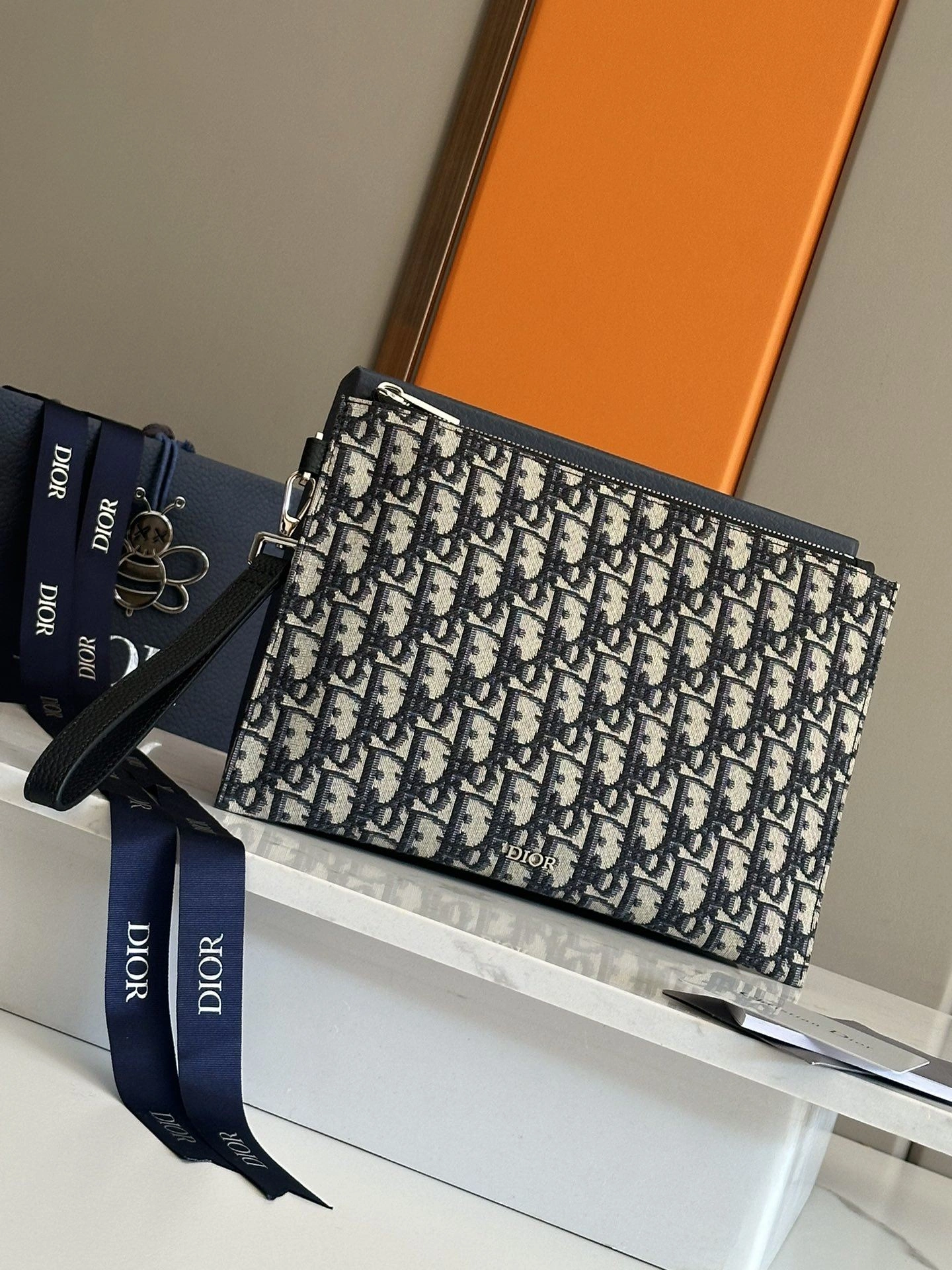 Value-priced Mens Christian Dior Clutch Bags