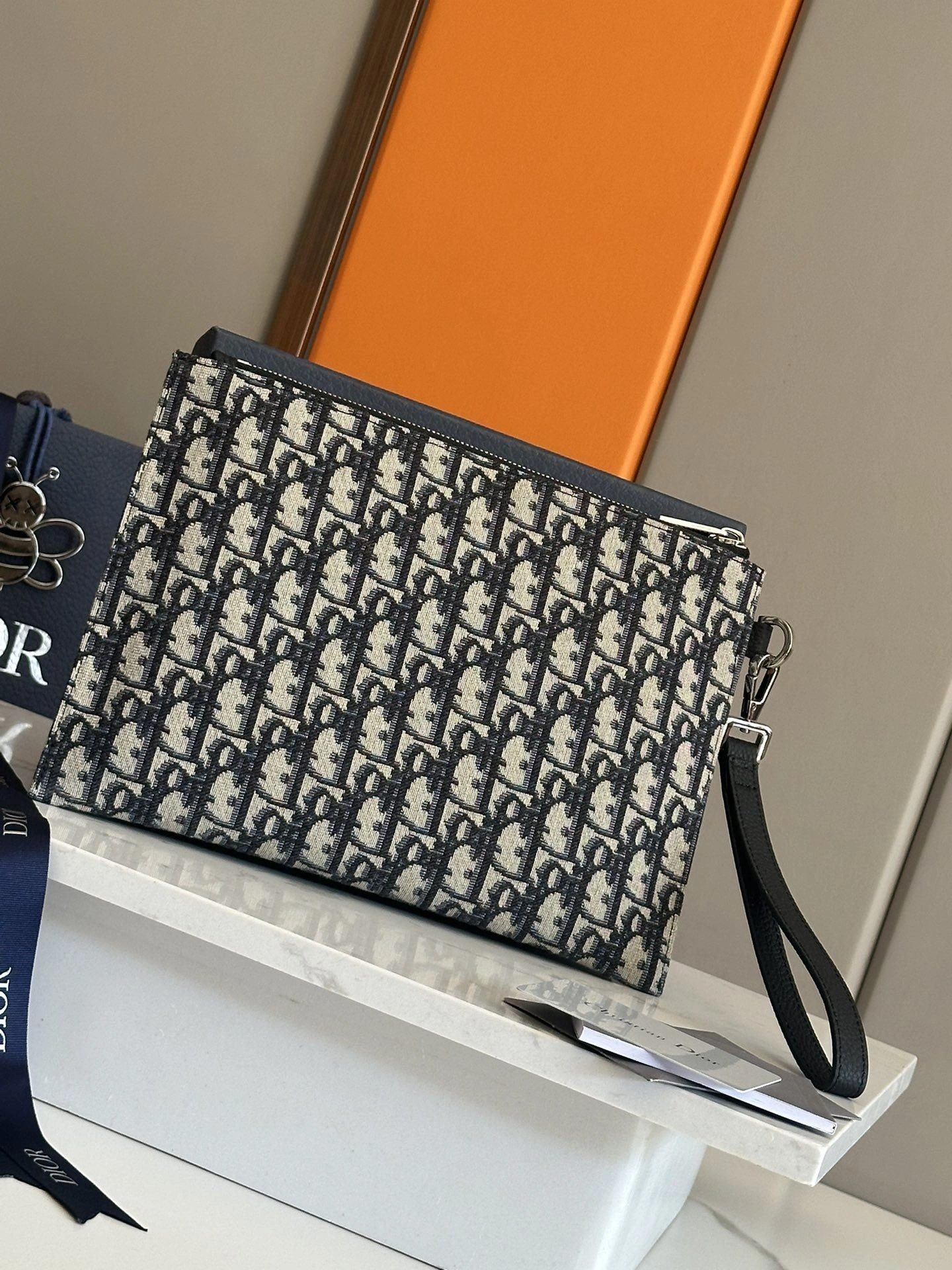 Value-priced Mens Christian Dior Clutch Bags