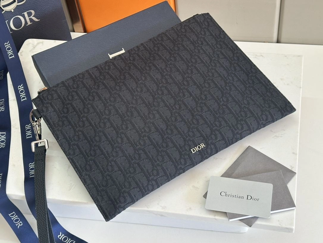 Mens Christian Dior Clutch Bags