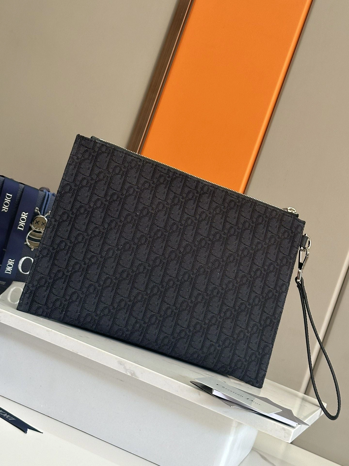 Inexpensive Mens Christian Dior Clutch Bags