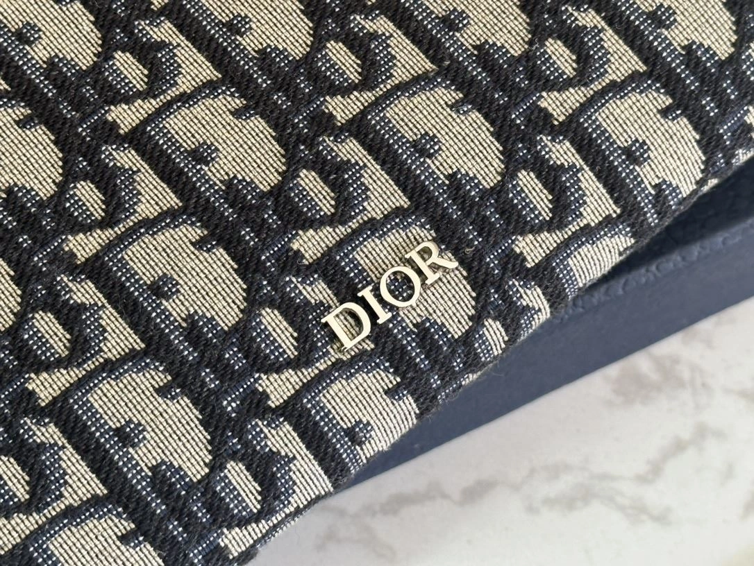 Original Mens Christian Dior Clutch Bags