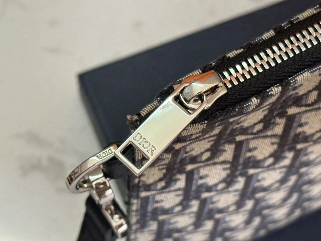 Original Mens Christian Dior Clutch Bags