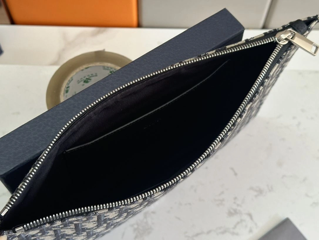 Original Mens Christian Dior Clutch Bags
