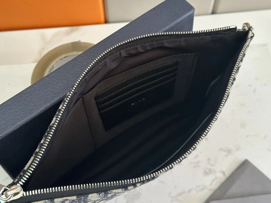 Original Mens Christian Dior Clutch Bags