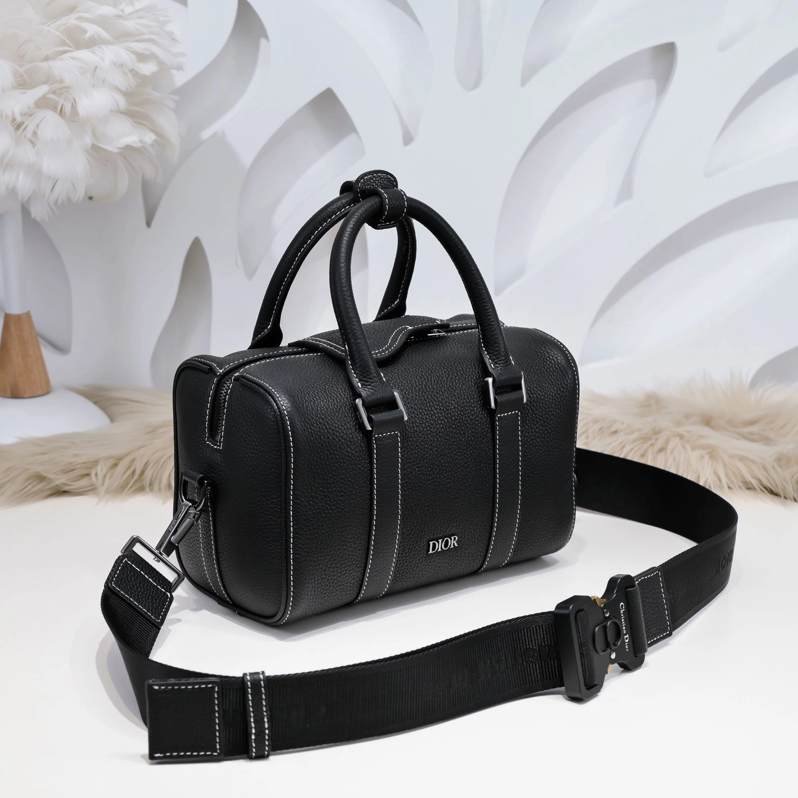 Original Mens Christian Dior Satchel Bags