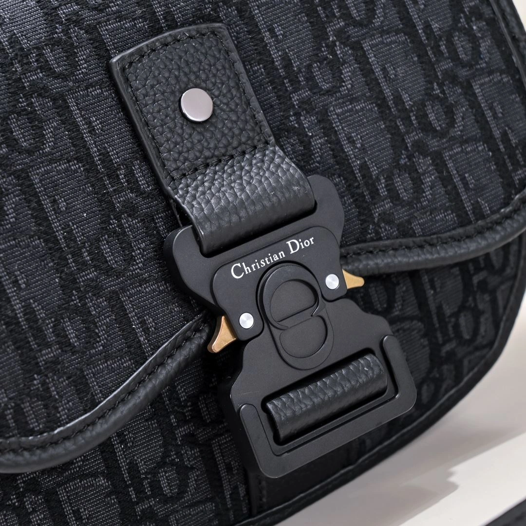 Genuine Mens Christian Dior Satchel Bags