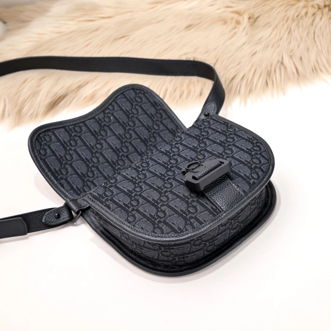 Genuine Mens Christian Dior Satchel Bags