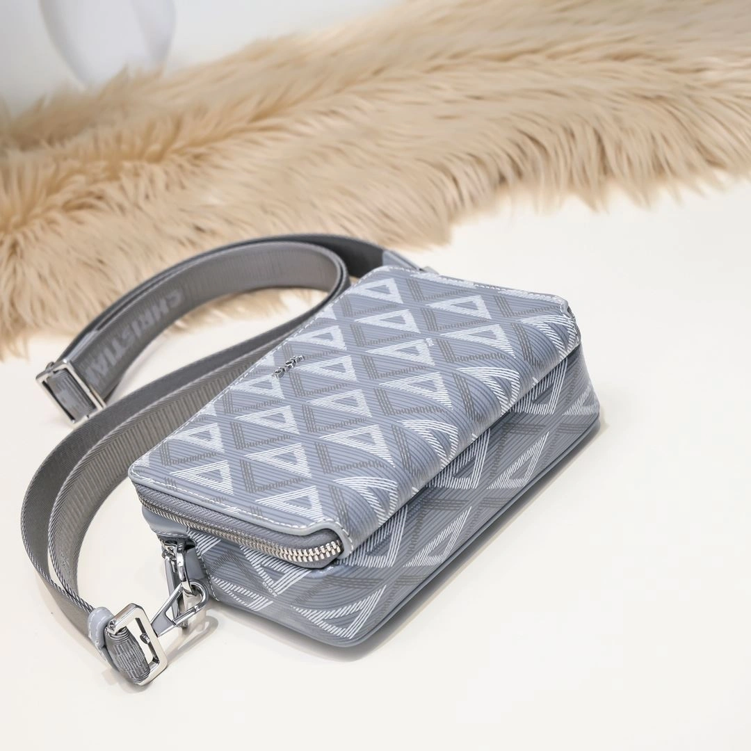 Indistinguishable Mens Christian Dior Satchel Bags