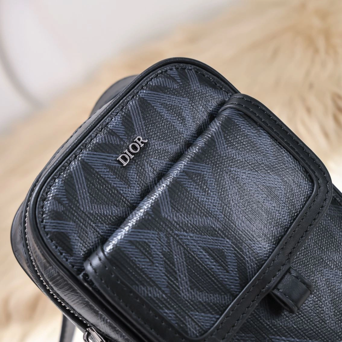 Budget-friendly Mens Christian Dior Satchel Bags