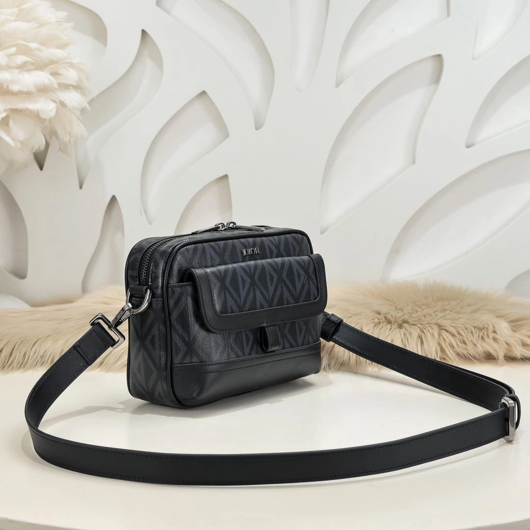 Precise copy Mens Christian Dior Satchel Bags