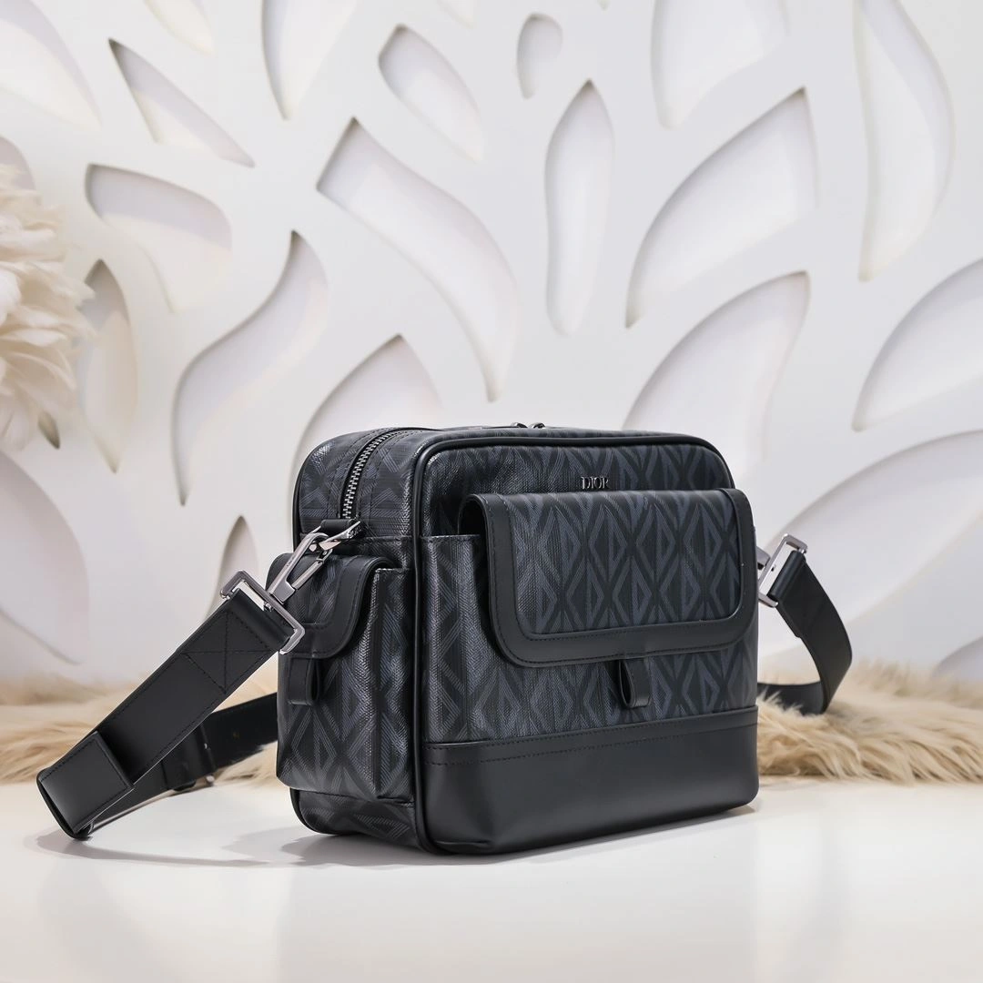 Brand-original Mens Christian Dior Satchel Bags