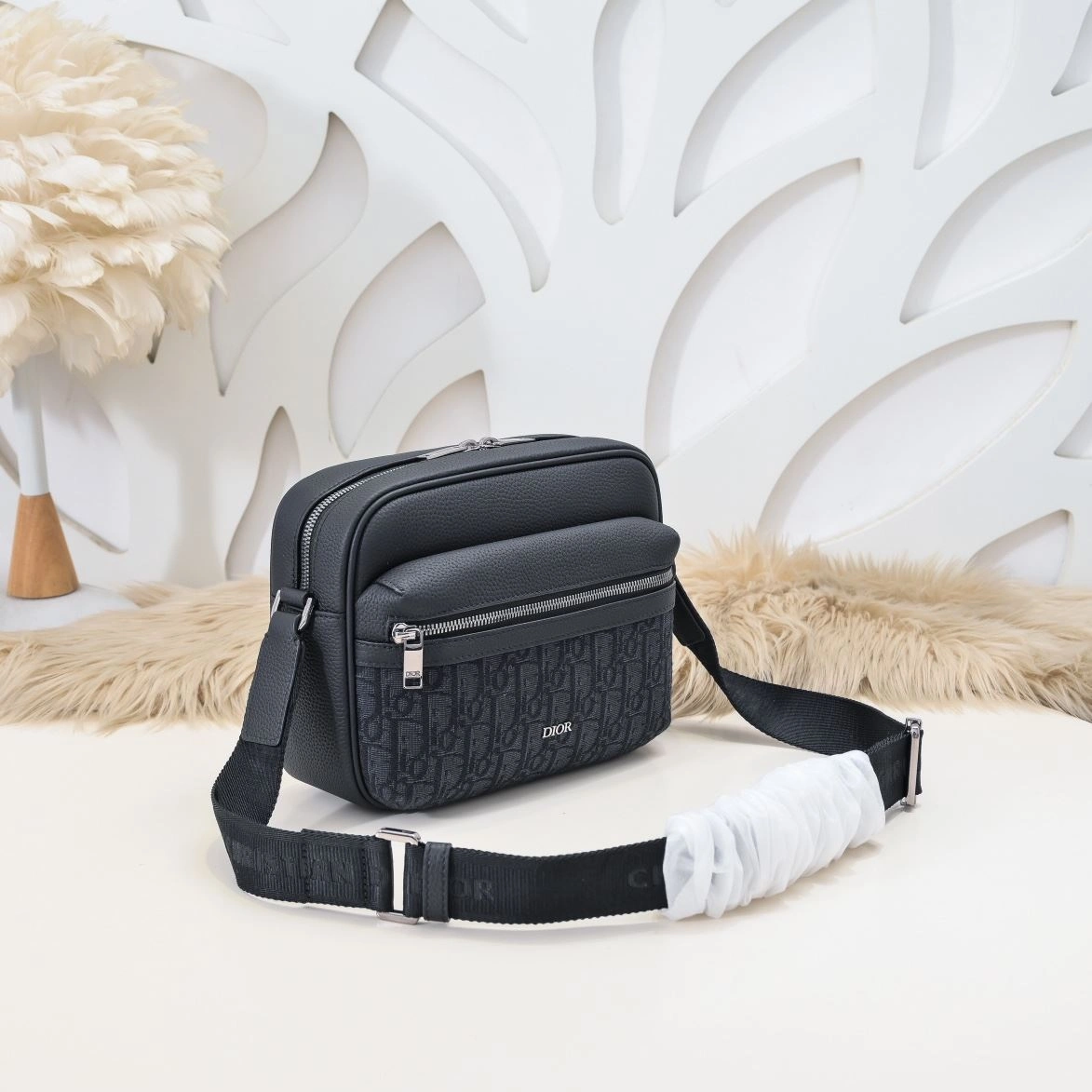 Mirror quality Mens Christian Dior Satchel Bags