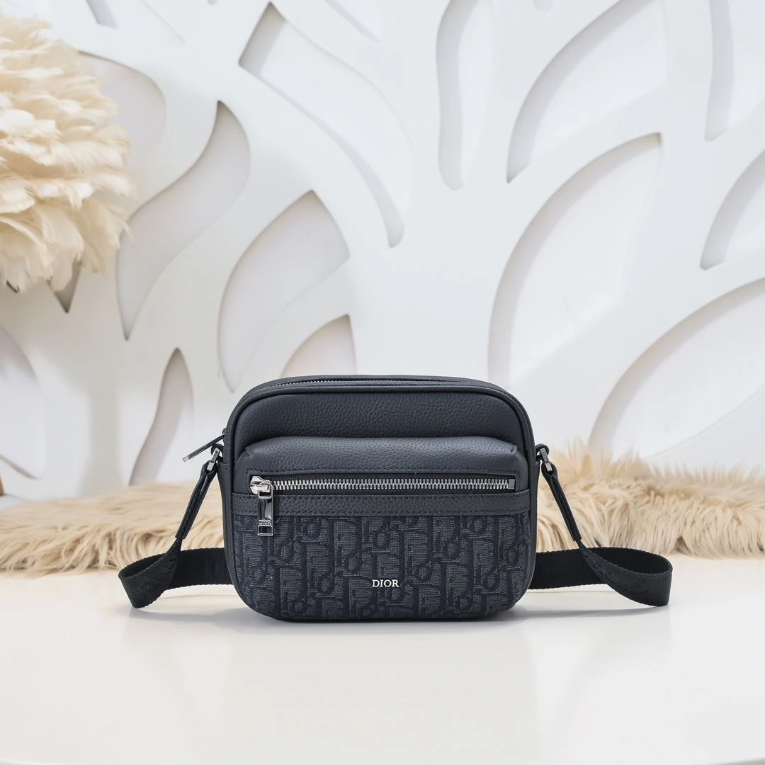 Mens Christian Dior Satchel Bags