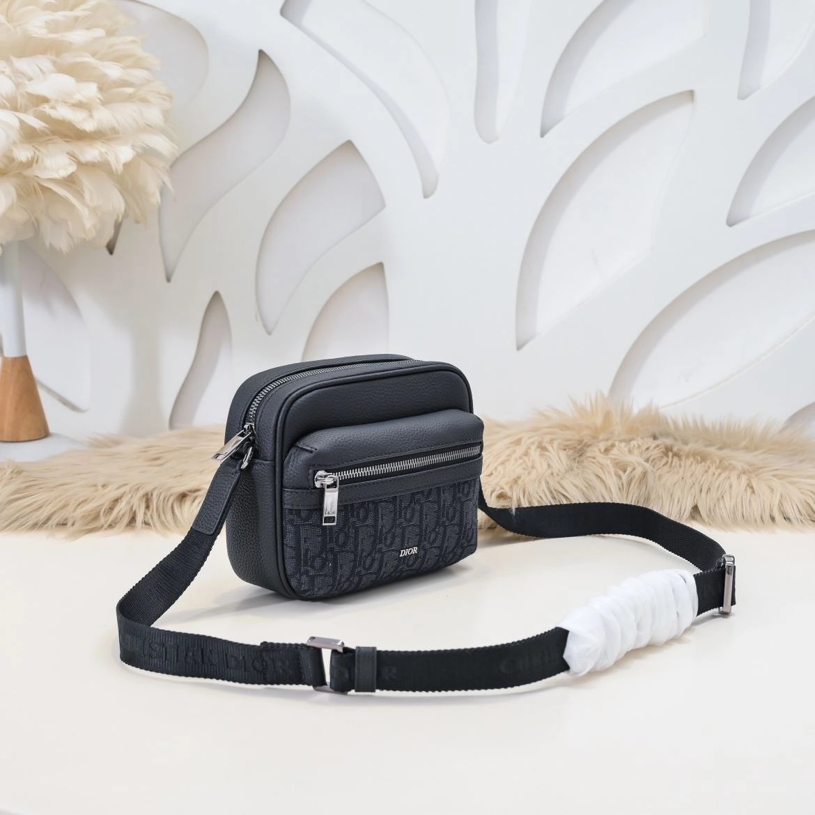 Factory-made Mens Christian Dior Satchel Bags