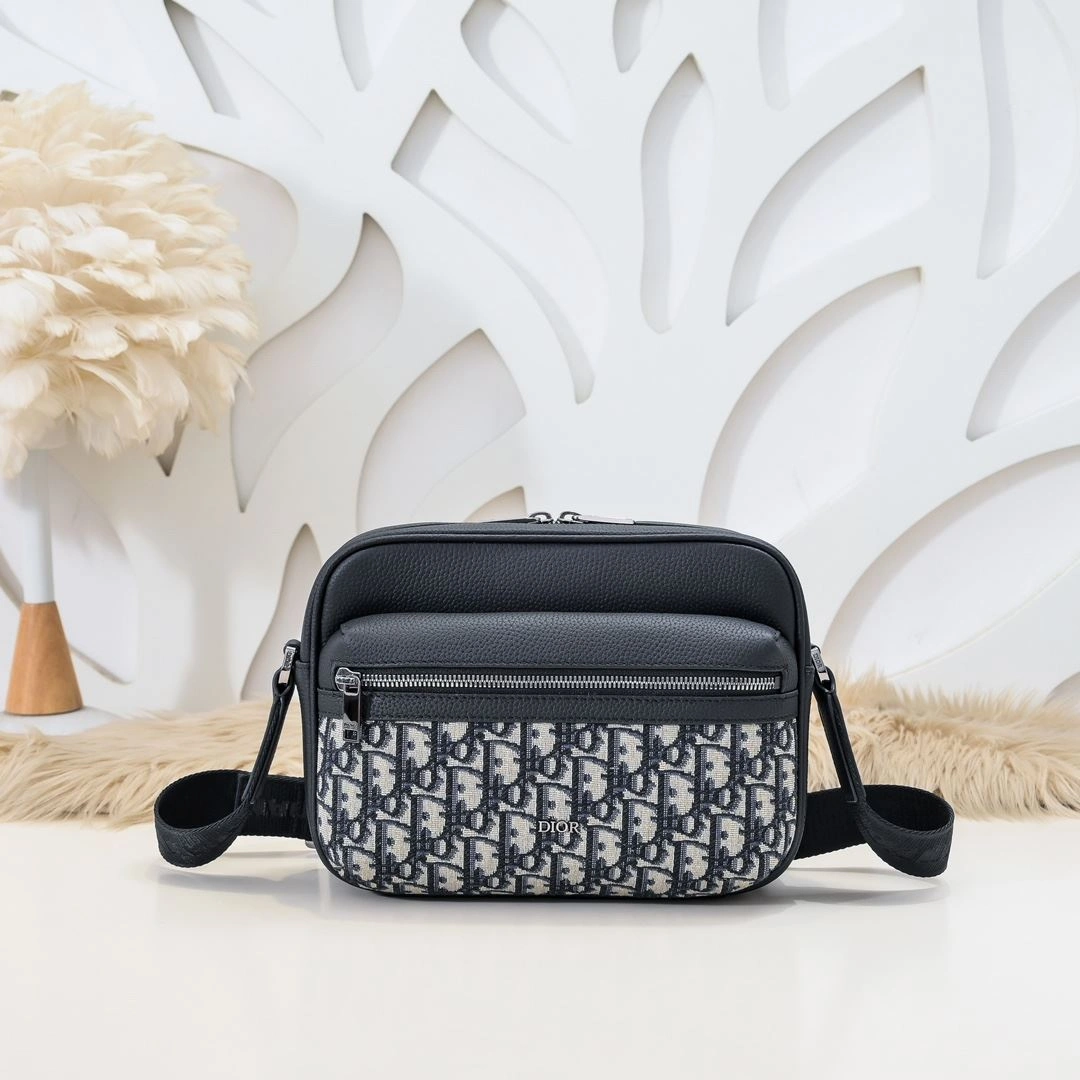 Mens Christian Dior Satchel Bags