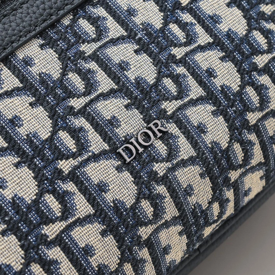 Exact replica Mens Christian Dior Satchel Bags