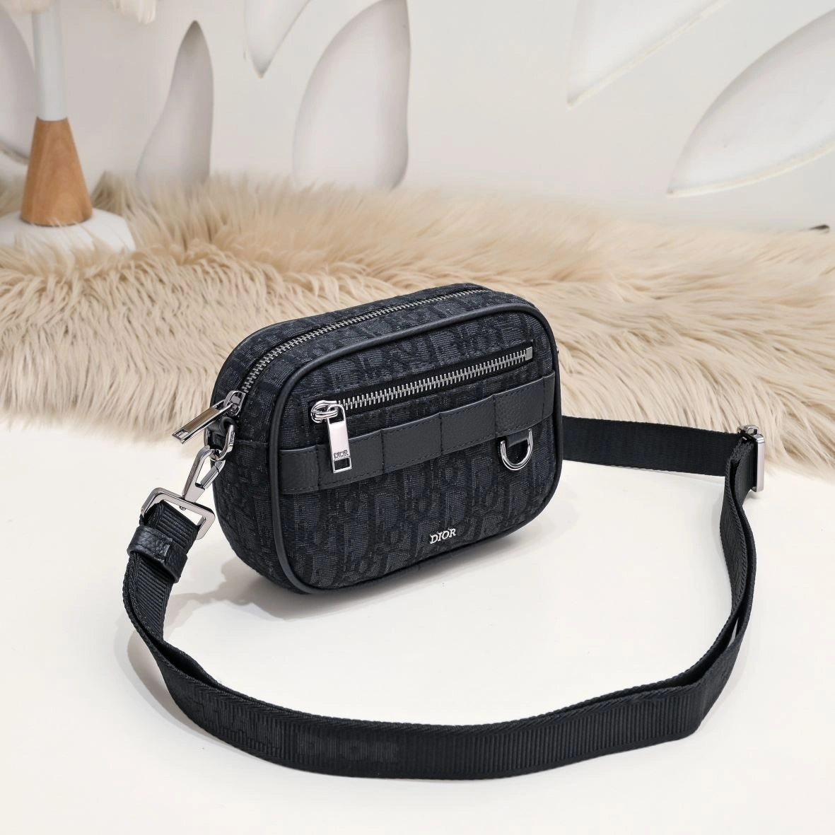 Brand-original Mens Christian Dior Satchel Bags