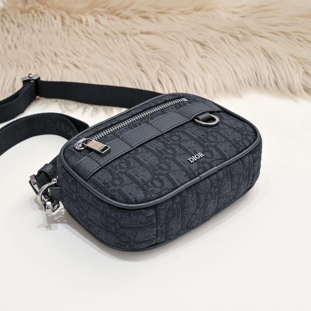 Brand-original Mens Christian Dior Satchel Bags
