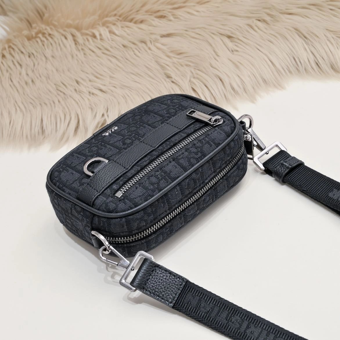 Brand-original Mens Christian Dior Satchel Bags