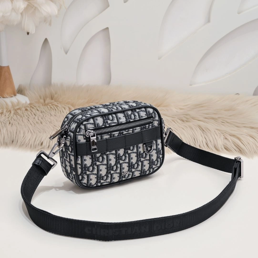 Original Mens Christian Dior Satchel Bags