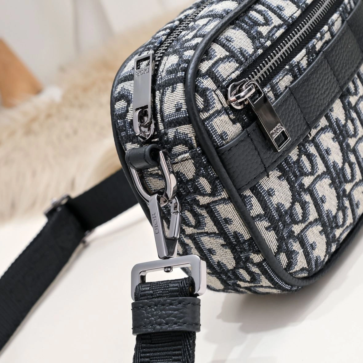 Original Mens Christian Dior Satchel Bags