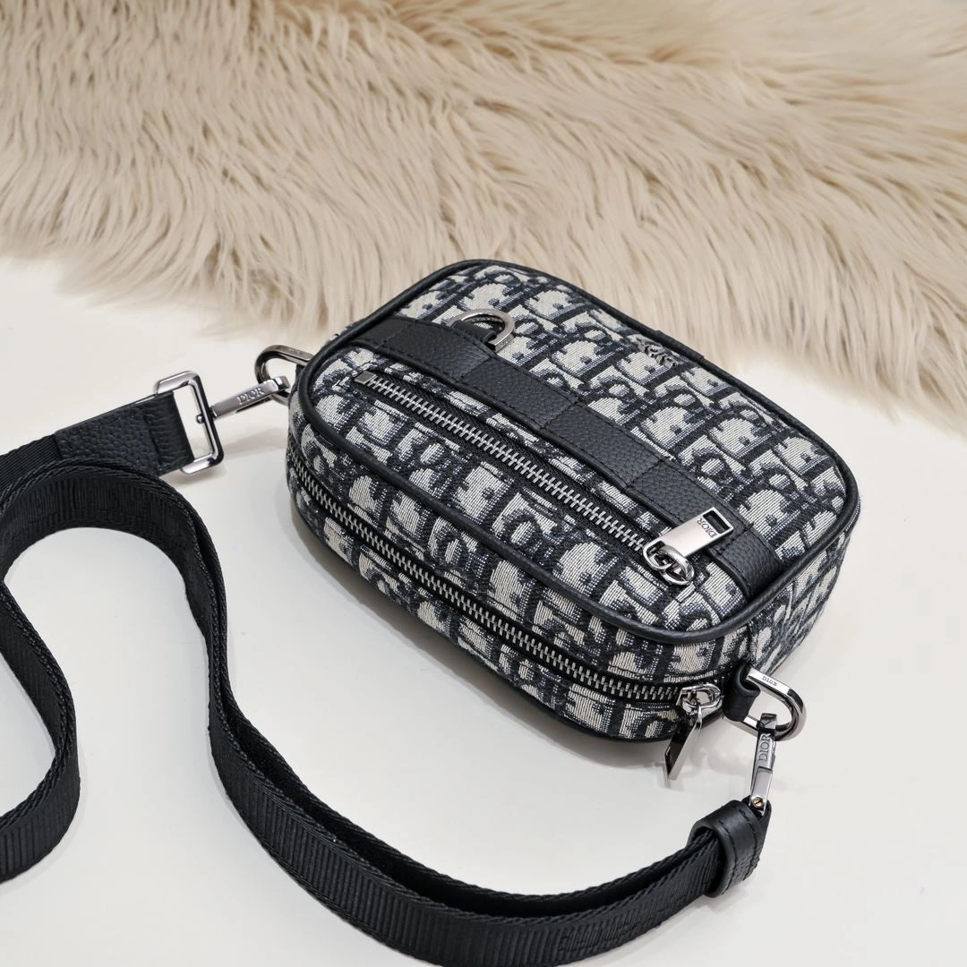 Original Mens Christian Dior Satchel Bags