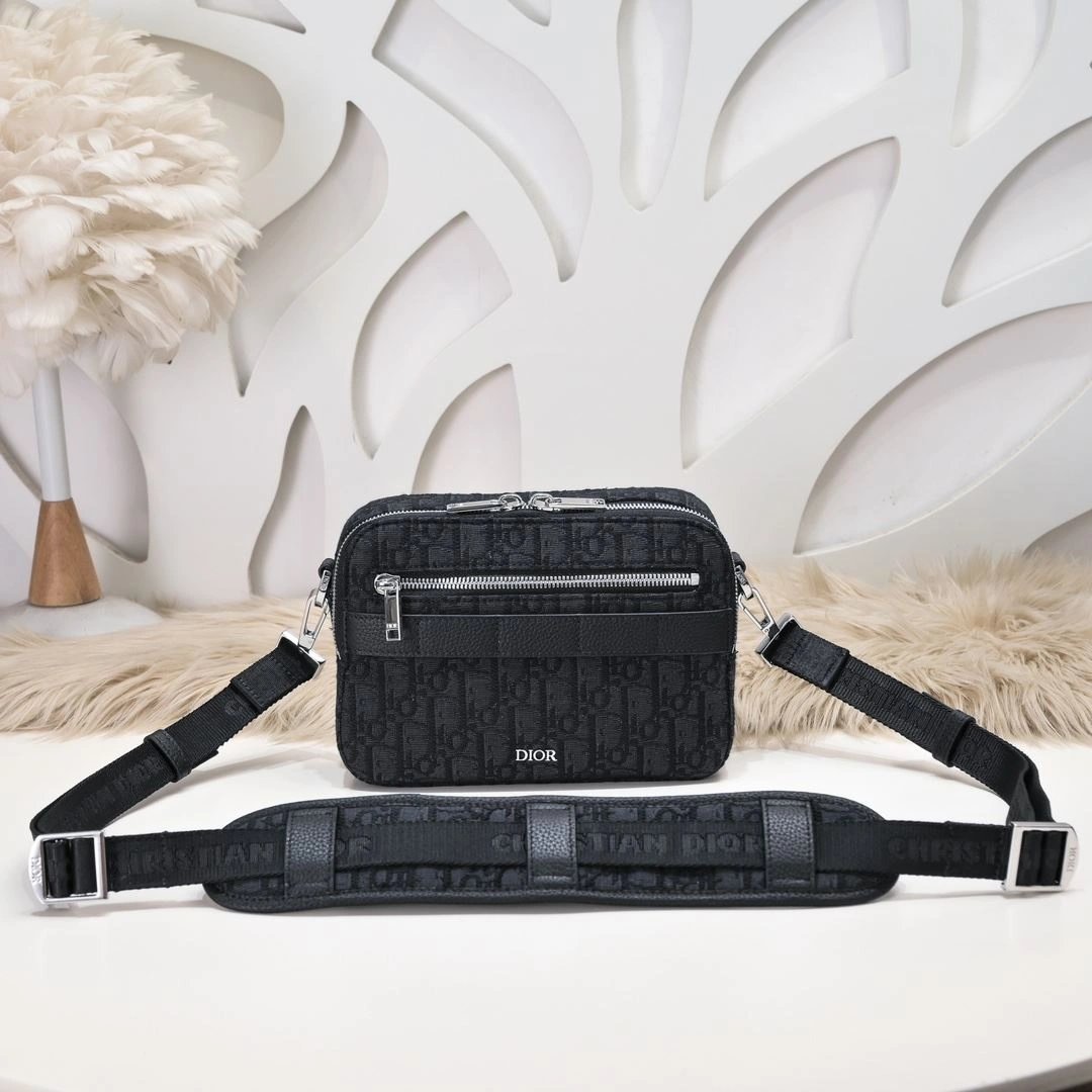 Mens Christian Dior Satchel Bags