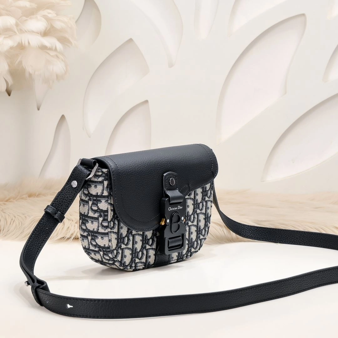Accurate model Mens Christian Dior Satchel Bags