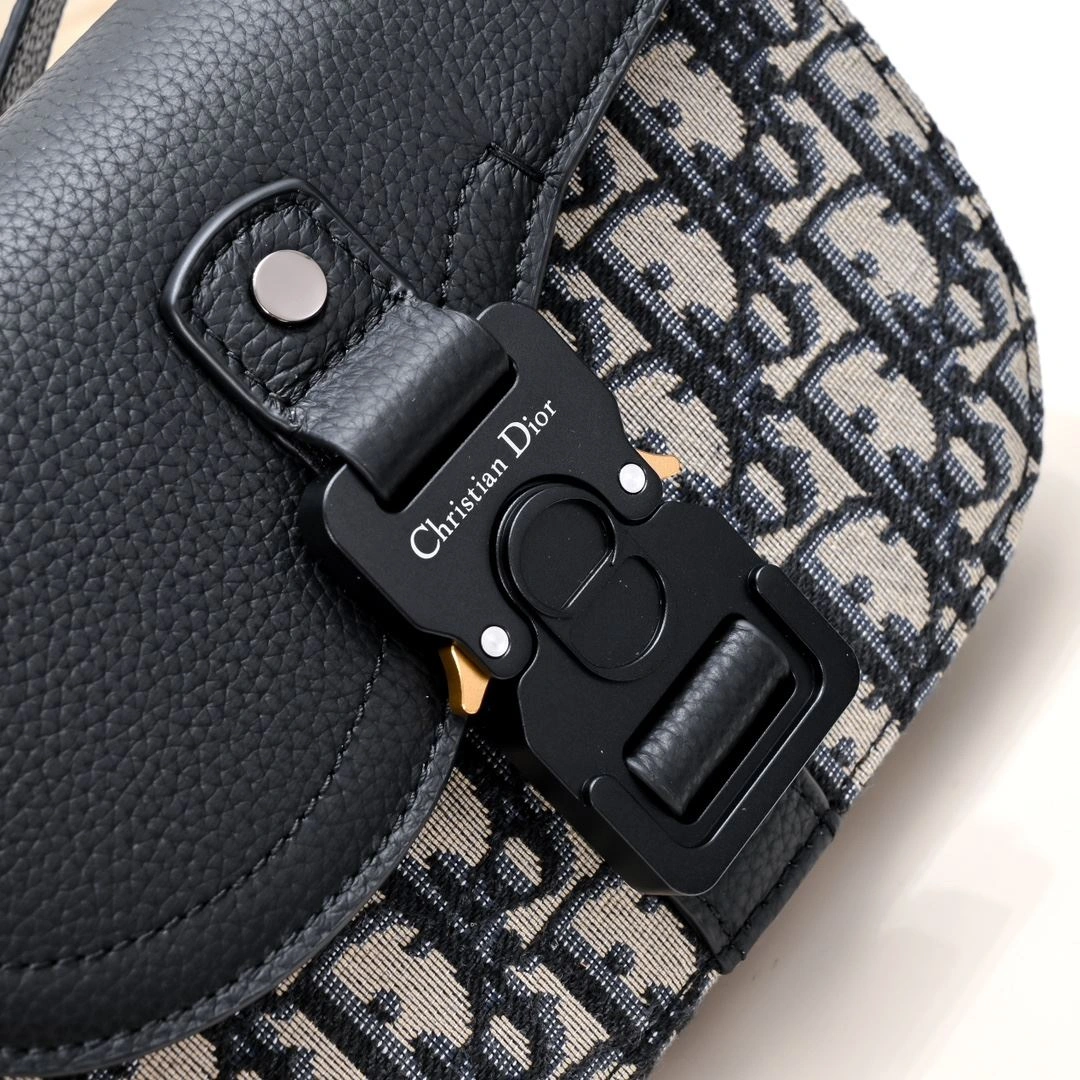 Accurate model Mens Christian Dior Satchel Bags
