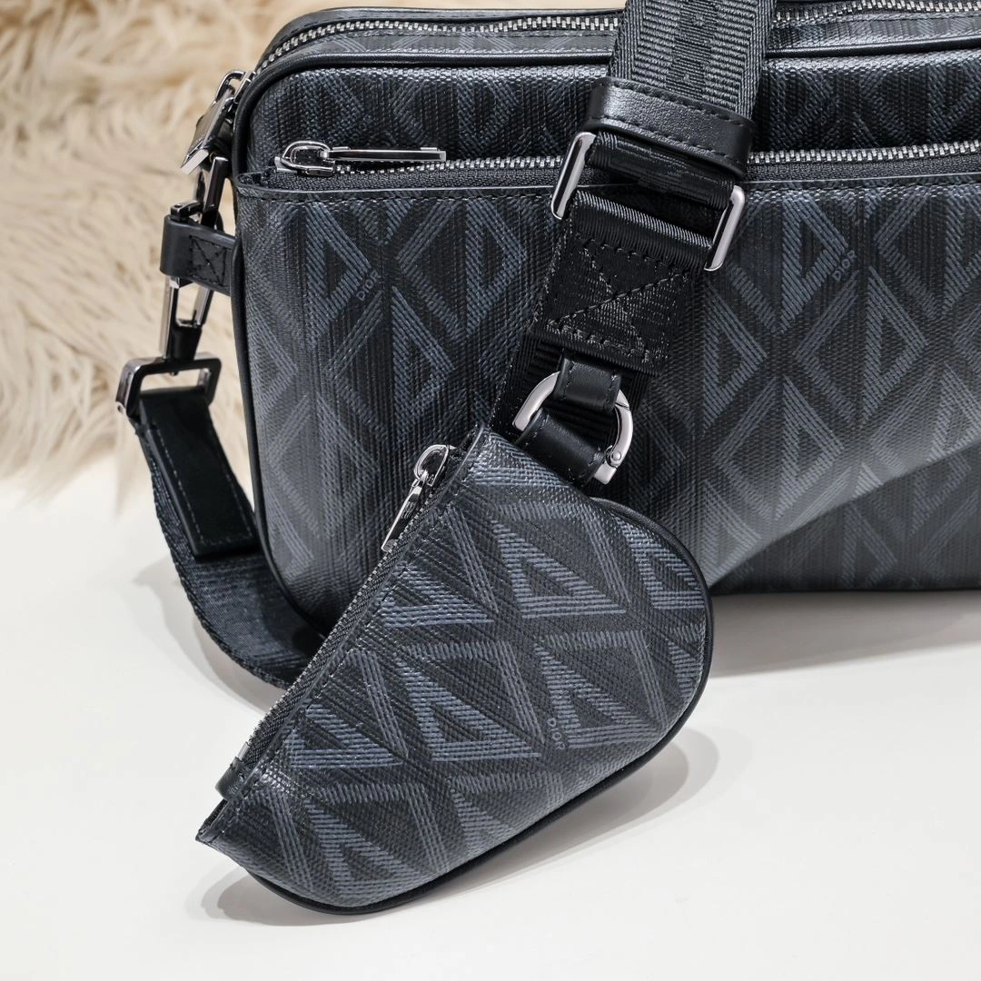 Mirror quality Mens Christian Dior Satchel Bags
