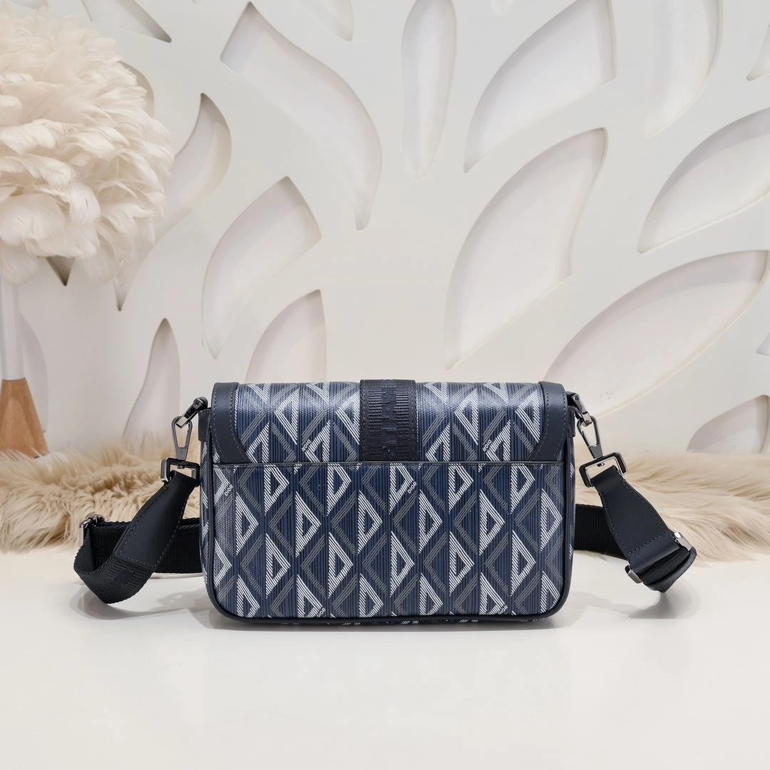 Accurate model Mens Christian Dior Satchel Bags