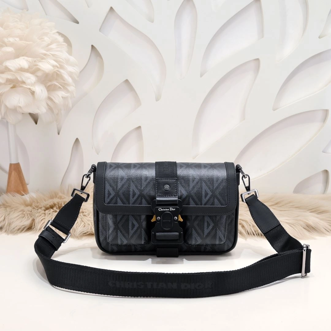 Mens Christian Dior Satchel Bags