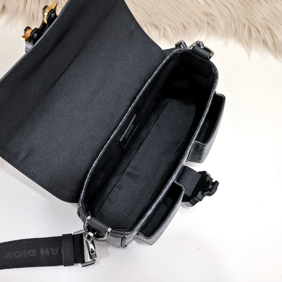 Mirror quality Mens Christian Dior Satchel Bags