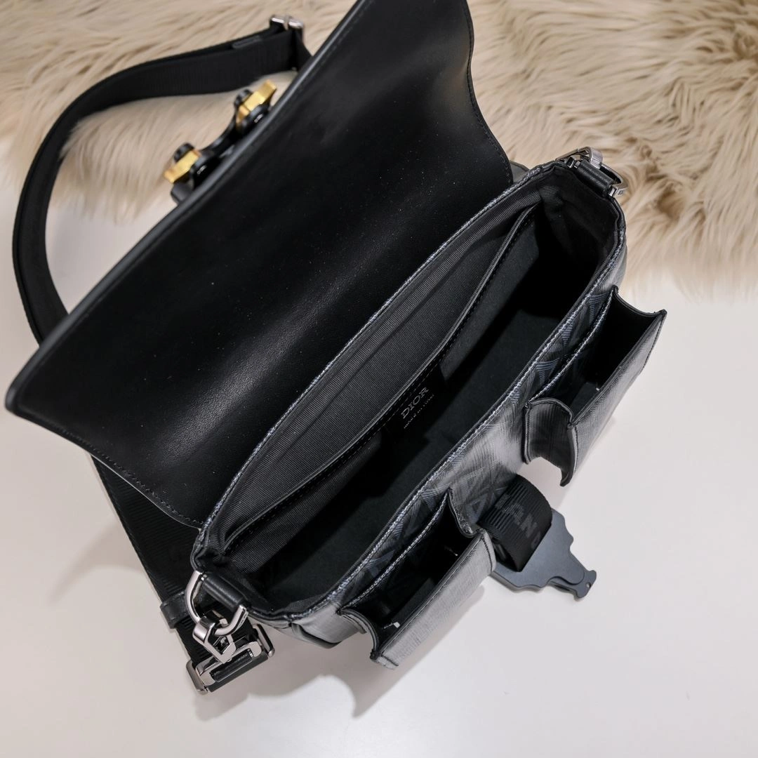 Perfect replica Mens Christian Dior Satchel Bags