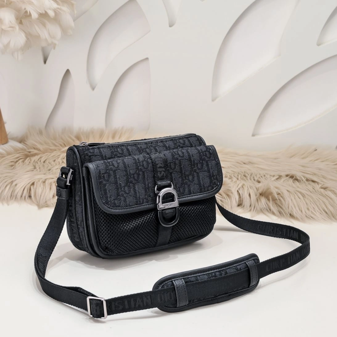 Authentic Mens Christian Dior Satchel Bags
