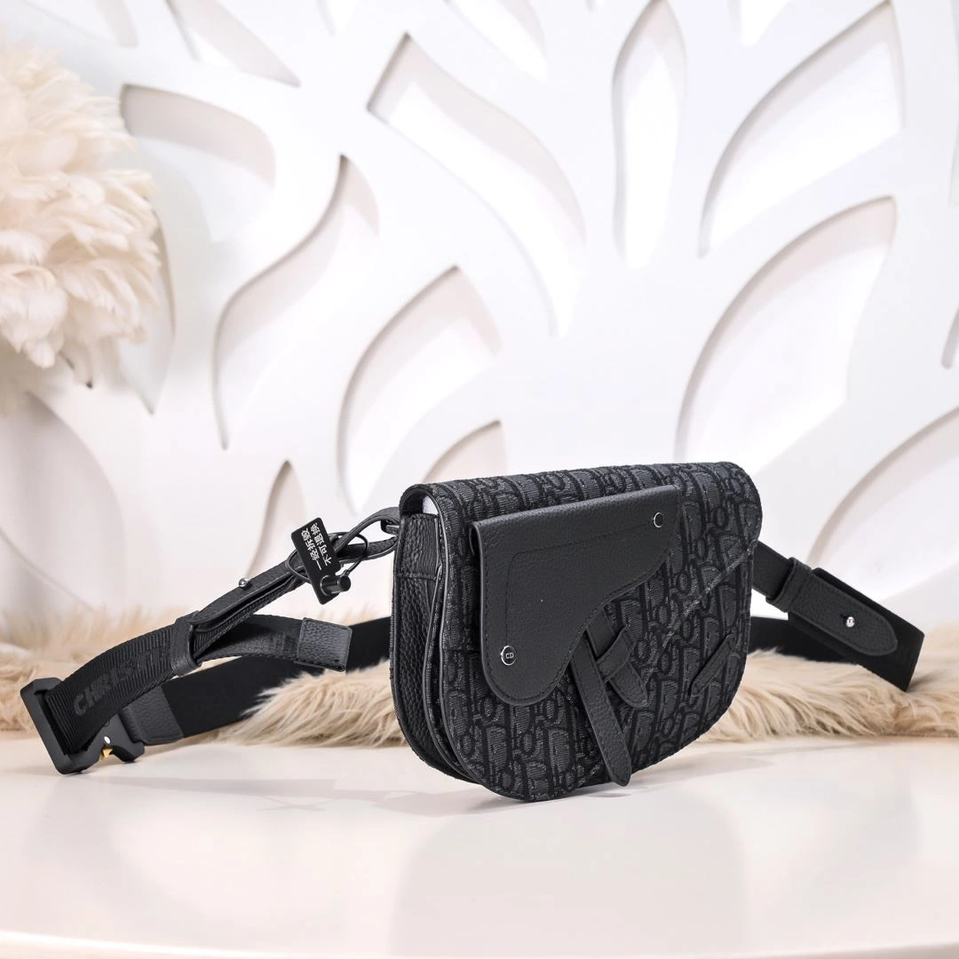 Genuine Mens Christian Dior Satchel Bags