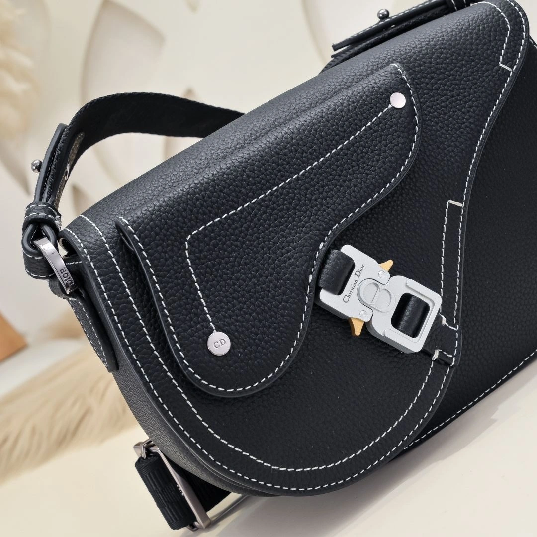 Genuine Mens Christian Dior Satchel Bags